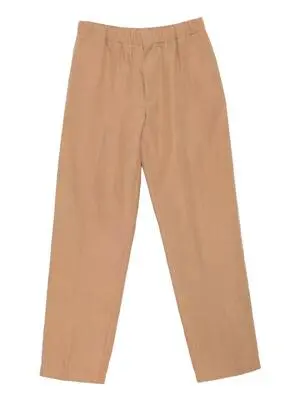 LARDINI Pavice Elasticated Pocket Trousers - Neutrals