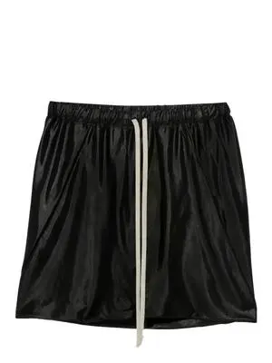 Rick Owens Shorts - Black