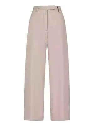 THELATEST Dina Trousers - Neutrals