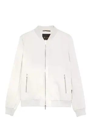 MOORER Sorano Jacket - Neutrals
