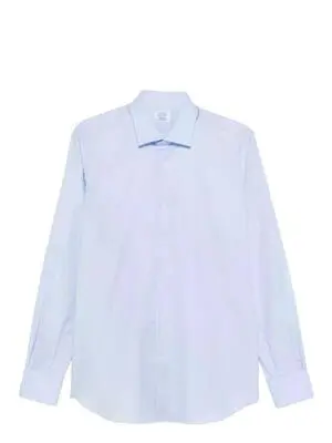 MAZZARELLI Buttoned Shirt - Blue