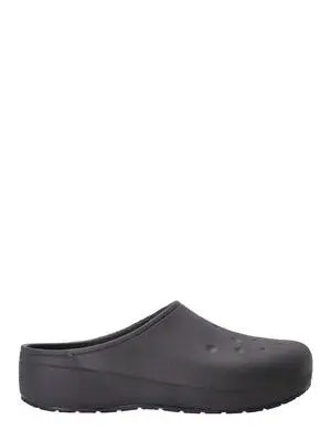 CROCS Classic Quiet Clogs - Black