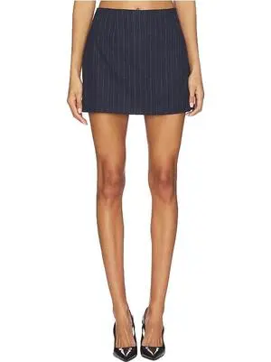 FAVORITE DAUGHTER The Favorite Skort - Navy
