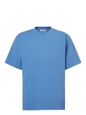 CDLP Cotton T-shirt - Blue