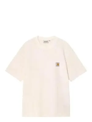 Carhartt Work In Progress Nelson Waffle Short-sleeve T-shirt - Neutrals