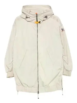 PARAJUMPERS Lourdes Hooded Parka - Neutrals