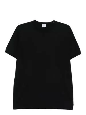 Aspesi Short-sleeve T-shirt Black