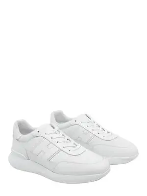Hogan Interactive Lateral-logo Sneakers White