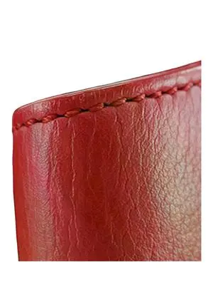 Fendi Fendi Petite 2Jours Satchel Red