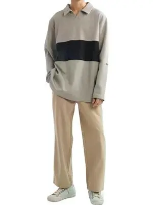 OFF DUTY Pocket Muller Trousers - Neutrals