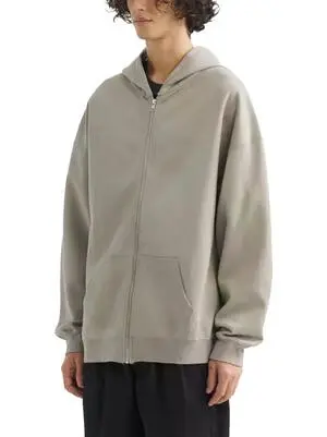 OFF DUTY Hooded Jacket - Neutrals