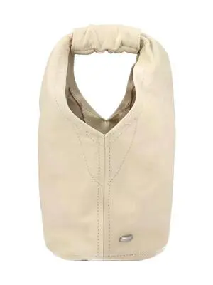 Our Legacy Gathered Handle Tote Bag - Neutrals