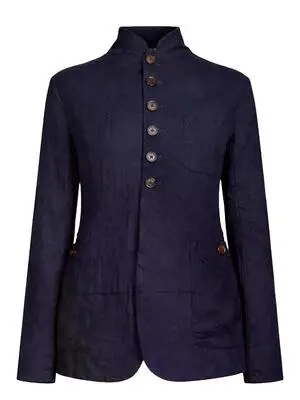 ALEKSANDR MANAMÏS Cordelia Jacket - Blue