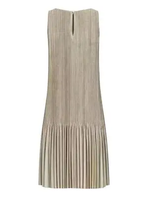 JOSEPH Rida Mini Dress - Neutrals
