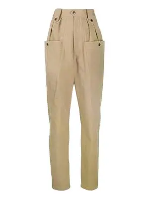 ISABEL MARANT ÉTOILE ISABEL MARANT Yerris Trousers