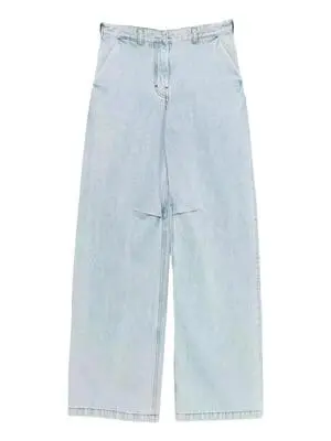 ENTIRE STUDIOS Wide Leg Jeans - Blue
