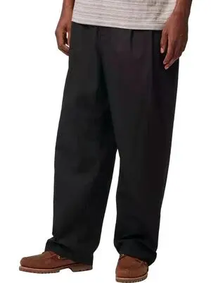 Carhartt Work In Progress Evan Pant Trousers - Black