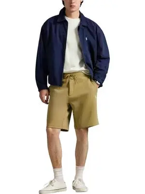 Polo Ralph Lauren Drawstring Logo Shorts - Neutrals
