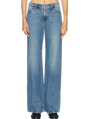 Sprwmn Vintage Wide Leg Jean - Edith