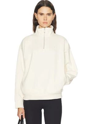 On On Club Collective Quarter Zip Sweatshirt Dew