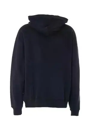 Off-White Statement Skate Printed Hoodie - Blue