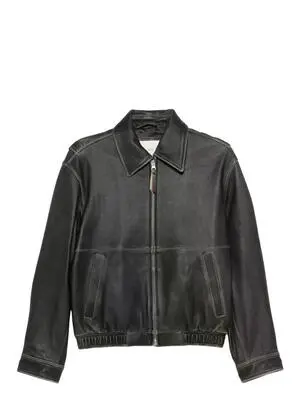 DUNST Zip Jacket - Black