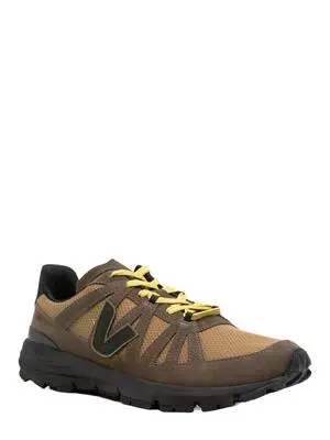 VEJA VEJA Salar Alveomesh Lace-Up Sneakers Brown