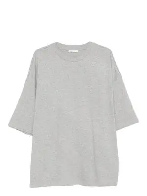 ENTIRE STUDIOS Oversized T-shirt Grey
