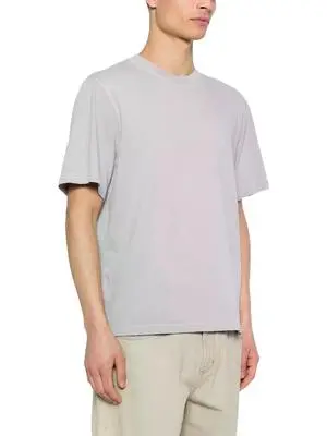 AGOLDE Round-neck T-shirt - Grey