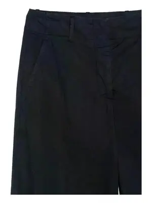 Incotex Belt-loops Pants - Blue