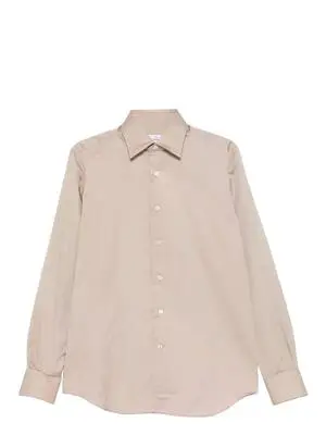 ALESSANDRO GHERARDI Buttoned Shirt - Neutrals