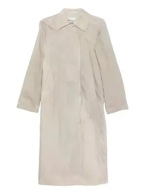 Our Legacy Capital Overcoat - Neutrals