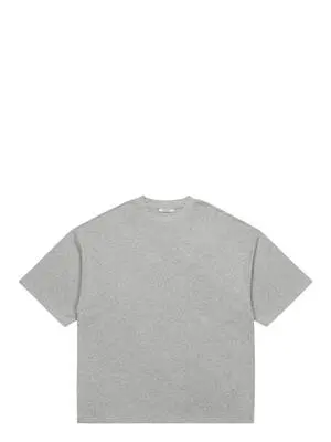 ENTIRE STUDIOS Boxy Fit Cotton T-shirt - Grey