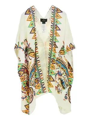 ETRO ETRO Patterned Kaftan