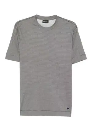 EMPORIO ARMANI Patterned T-shirt