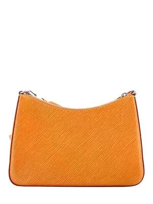 LOUIS VUITTON Marelle Epi Leather Hobo Bag - Brown