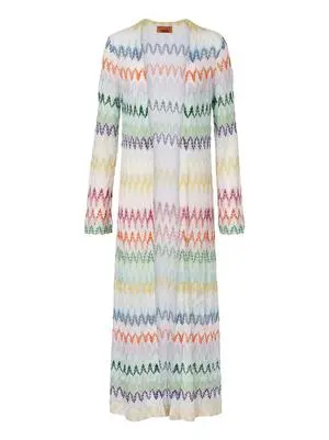 Missoni Lame Cardigan - Multicoloured