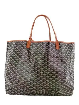 Goyard Saint Louis Gm Tote Bag - Brown