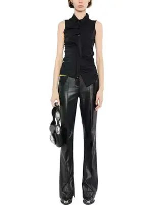 Ottolinger Twisted Reversible Shirt - Black