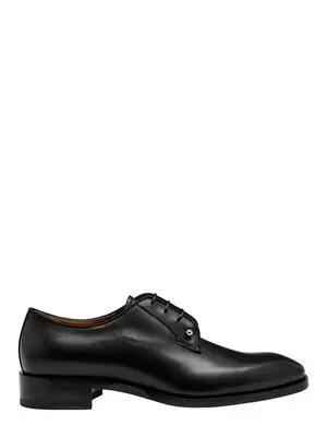 CHRISTIAN LOUBOUTIN Christian Louboutin Chambeliss Leather Loafers