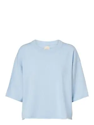 Jardin Des Orangers Cashmere Pullover - Blue