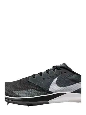 Nike Zoom Rival 6 Lace-up Cleats - Black