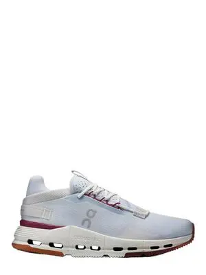 On Cloudnova 2 Low-Top Sneakers Blue