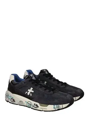 Premiata Mase25 8014 Sneakers Black