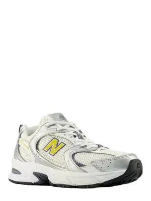NEW BALANCE New Balance 530 Sneakers With Silver-Tone Logo Detail Silver