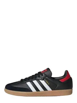 Adidas Adidas Samba OG Stripe Sneakers Black