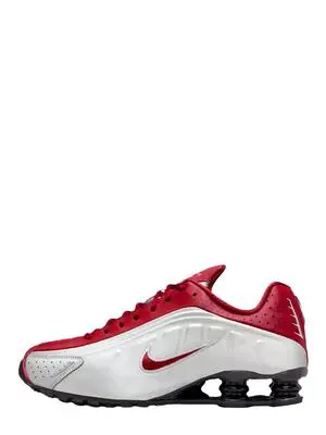 Nike Shox R4 Sneakers - Silver