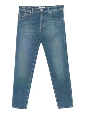 Jacob Cohen Scott Jeans - Blue