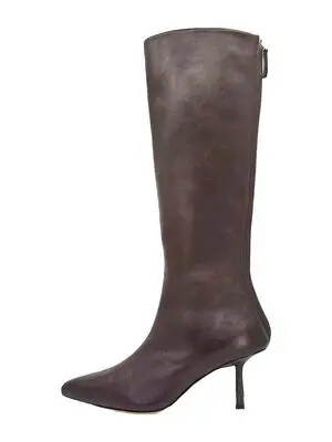 Studio Amelia Petra Knee High Boots - Brown