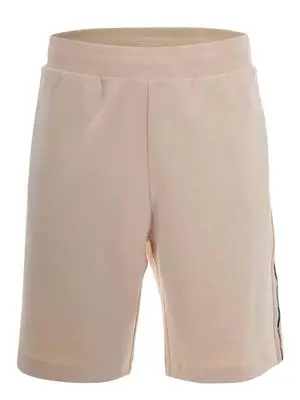 EA7 EA7 Emporio Armani Mesh Panel Shorts